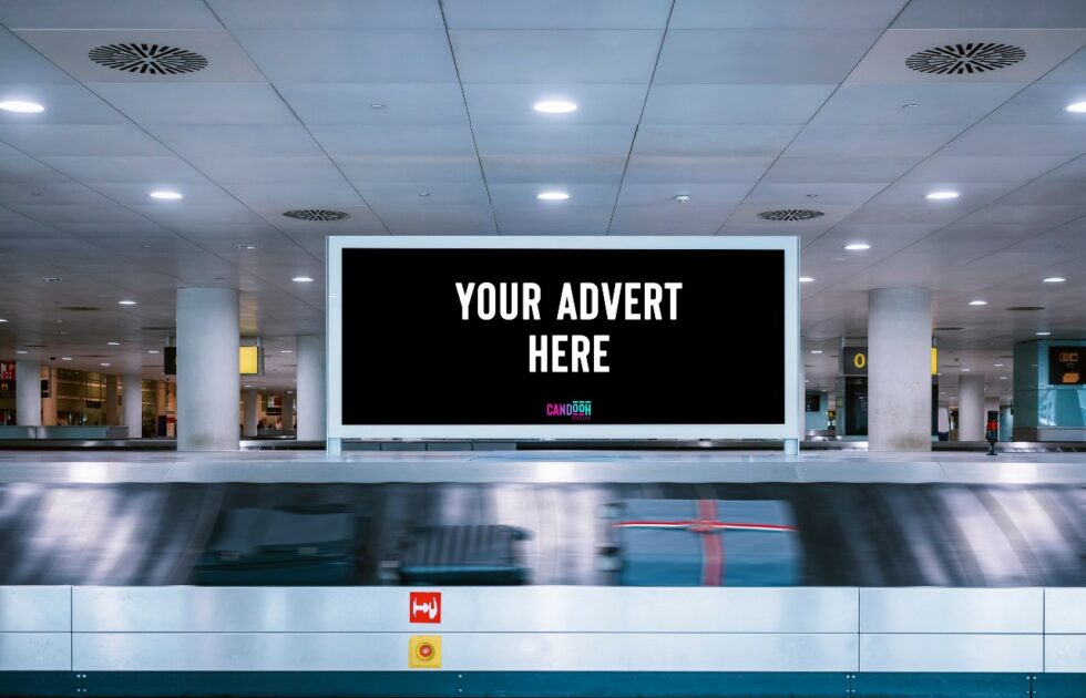 Outdoor Advertising Products - UK Wide Candooh Media